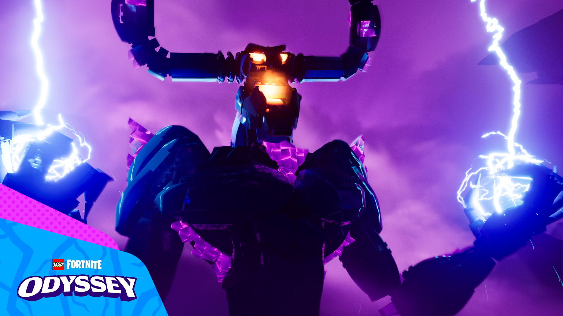 Defeat the Storm King in LEGO Fortnite: Odyssey and Build Your Life in ...