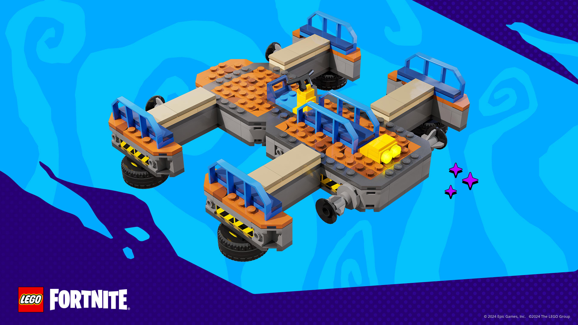 Defeat the Storm King in LEGO Fortnite: Odyssey and Build Your Life in ...