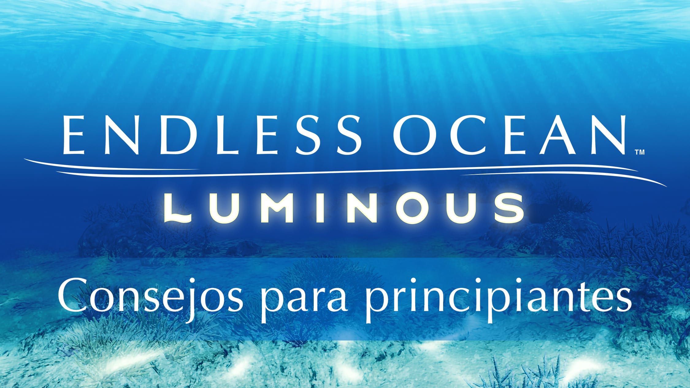 ¡Sumérgete en estos consejos del juego Endless Ocean Luminous ...