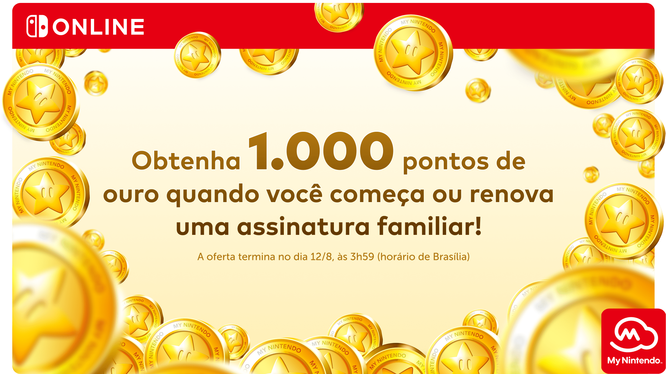 Obtenha 1.000 pontos de ouro quando você começa ou renova uma ...