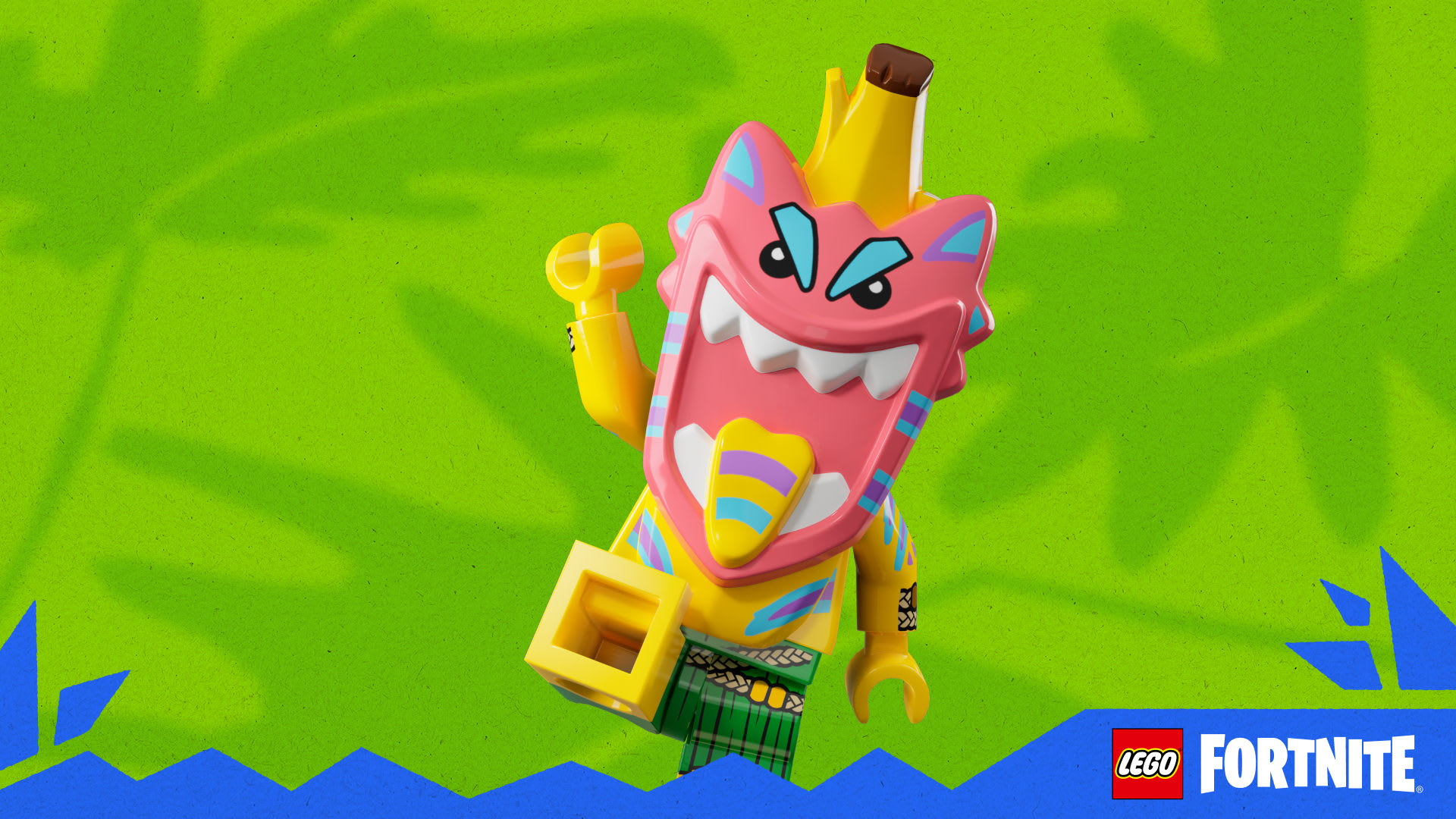 Explore Lost Isles in LEGO® Fortnite v31.20