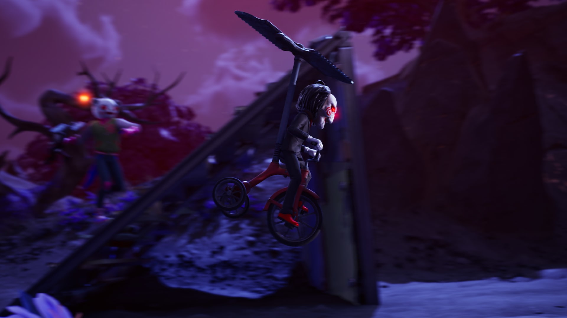 Fortnitemares 2024 Afflicts the Island in Battle Royale v31.40 - News ...