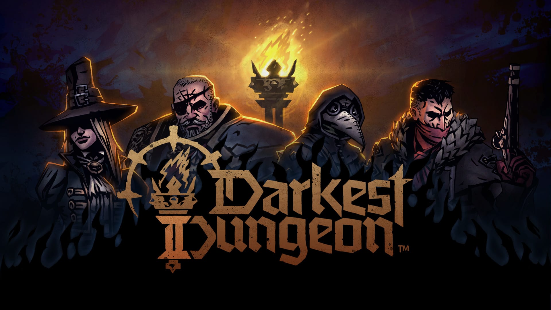 Darkest Dungeon II is now available