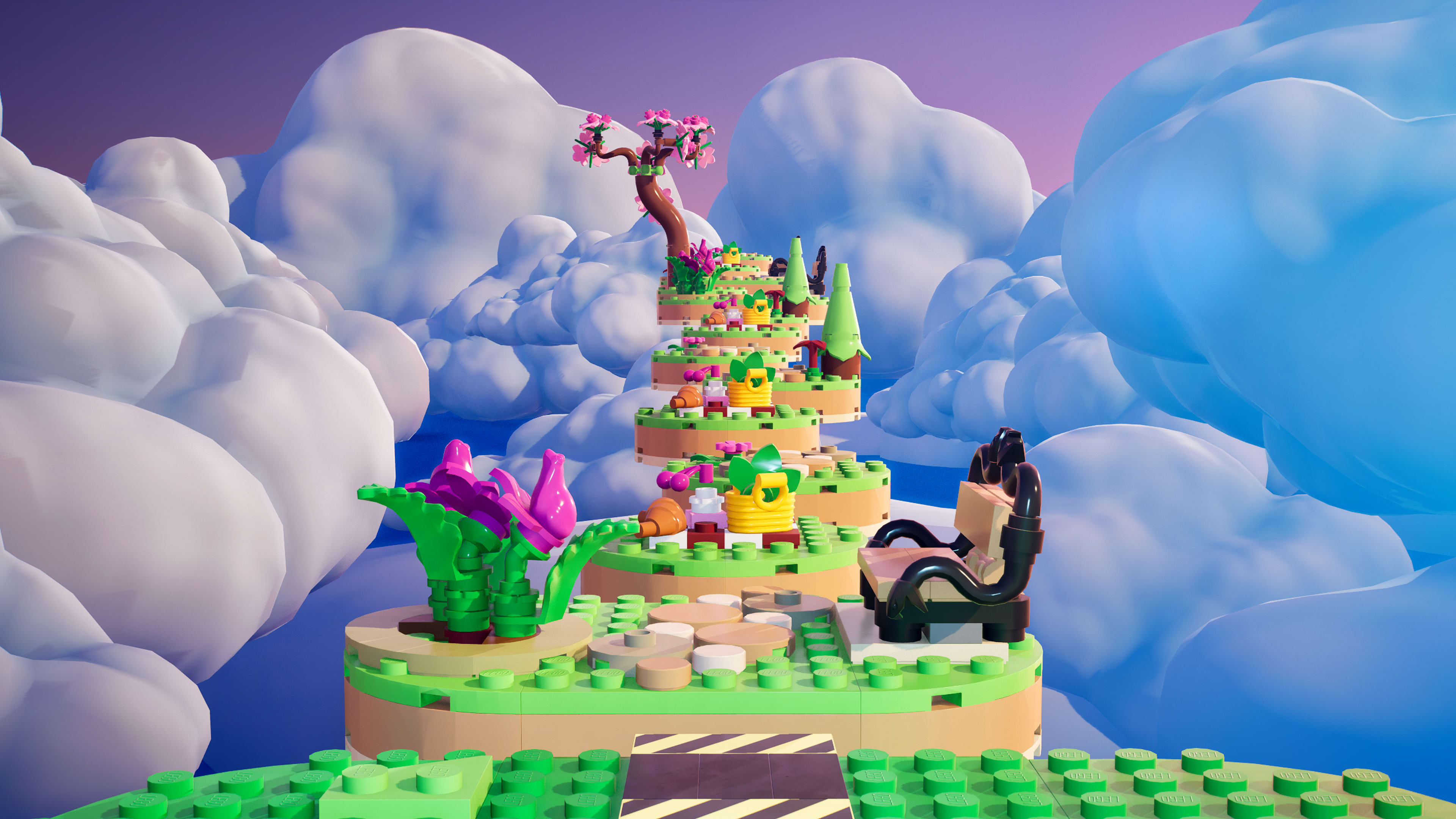 LEGO islands come to Fortnite