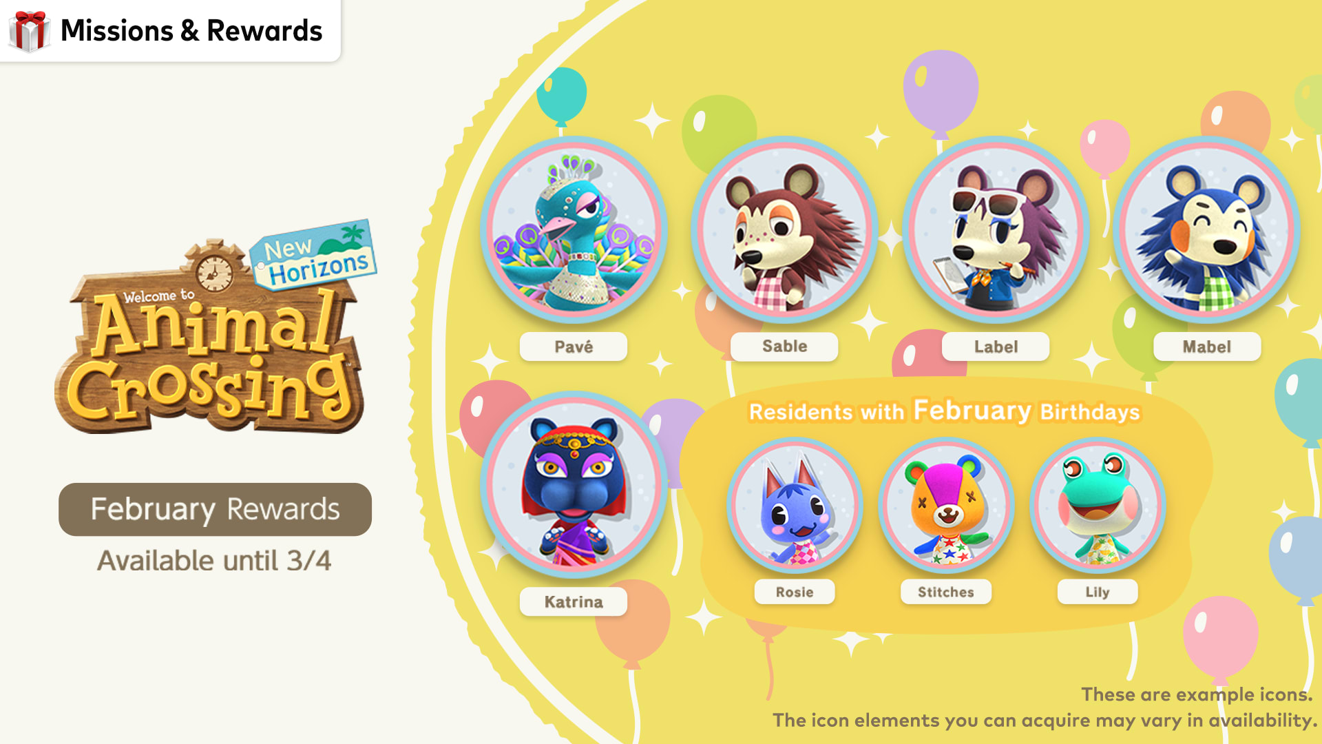 Redeem your Animal Crossing: New Horizons inspired user icon - News ...