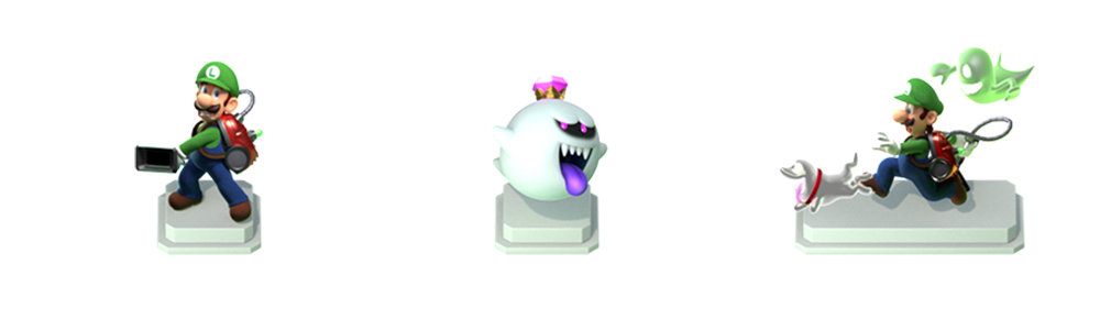 Luigi’s Mansion™ 2 HD missions added to Super Mario™ Run