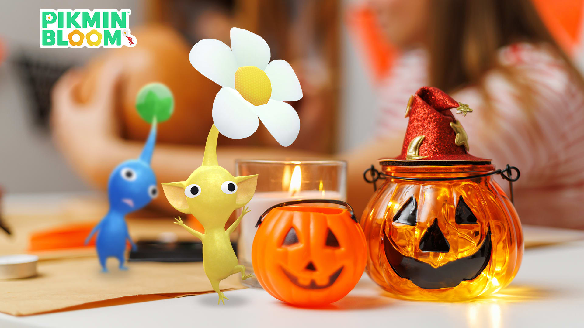 What a treat these new Halloween Light Decor Pikmin are! - News ...