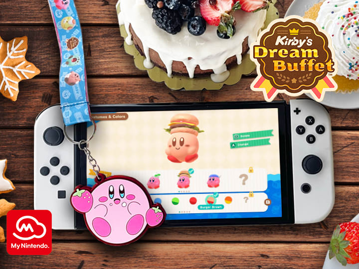 My Nintendo April Wrap-Up - News - Nintendo Official Site