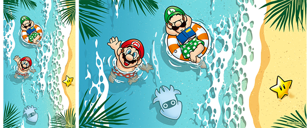 My Nintendo August Wrap-Up - News - Nintendo Official Site