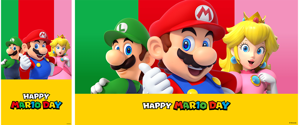 My Nintendo March Wrap-Up - News - Nintendo Official Site