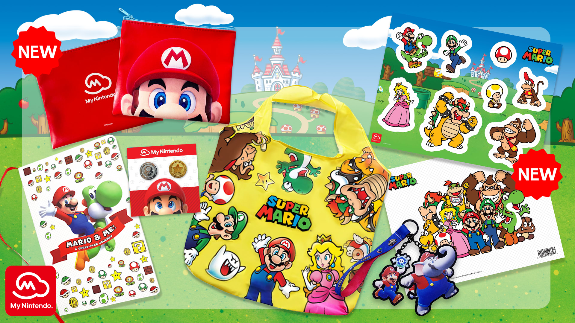 My Nintendo March Wrap-Up - News - Nintendo Official Site