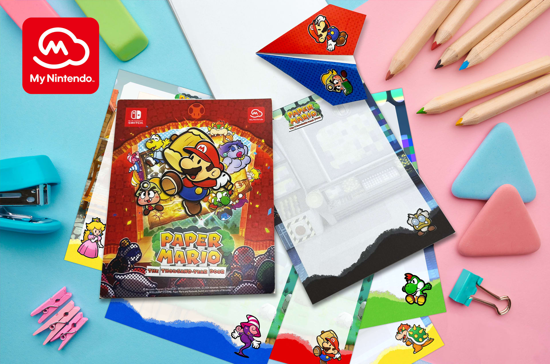 My Nintendo May Wrap-Up - News - Nintendo Official Site