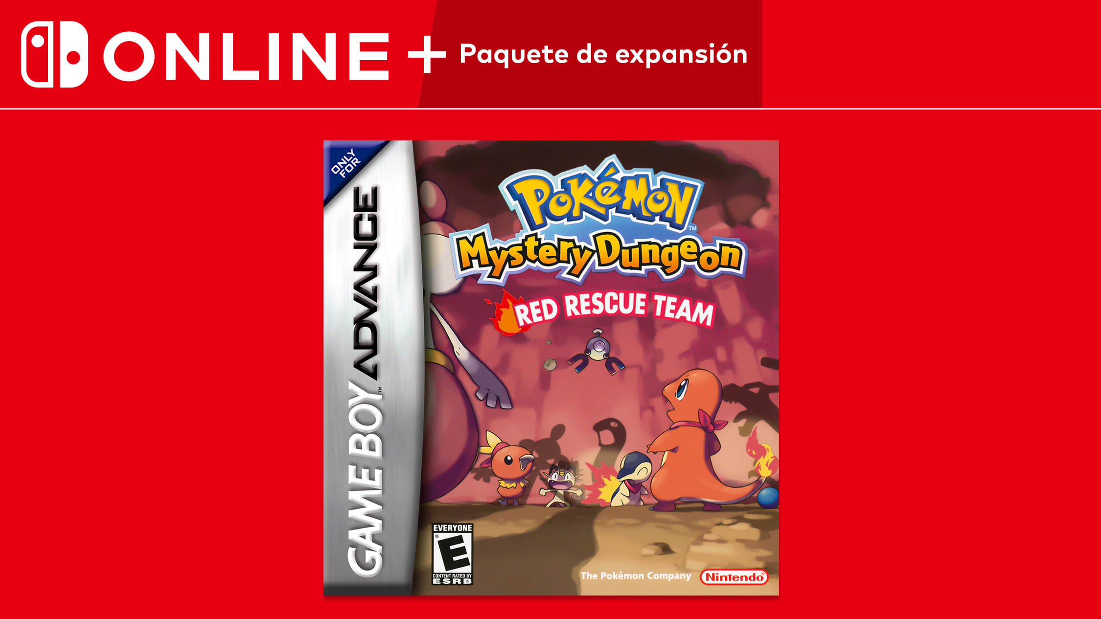 ¡Nuevo contenido para los suscriptores de Nintendo Switch Online + Paquete de expansión ...