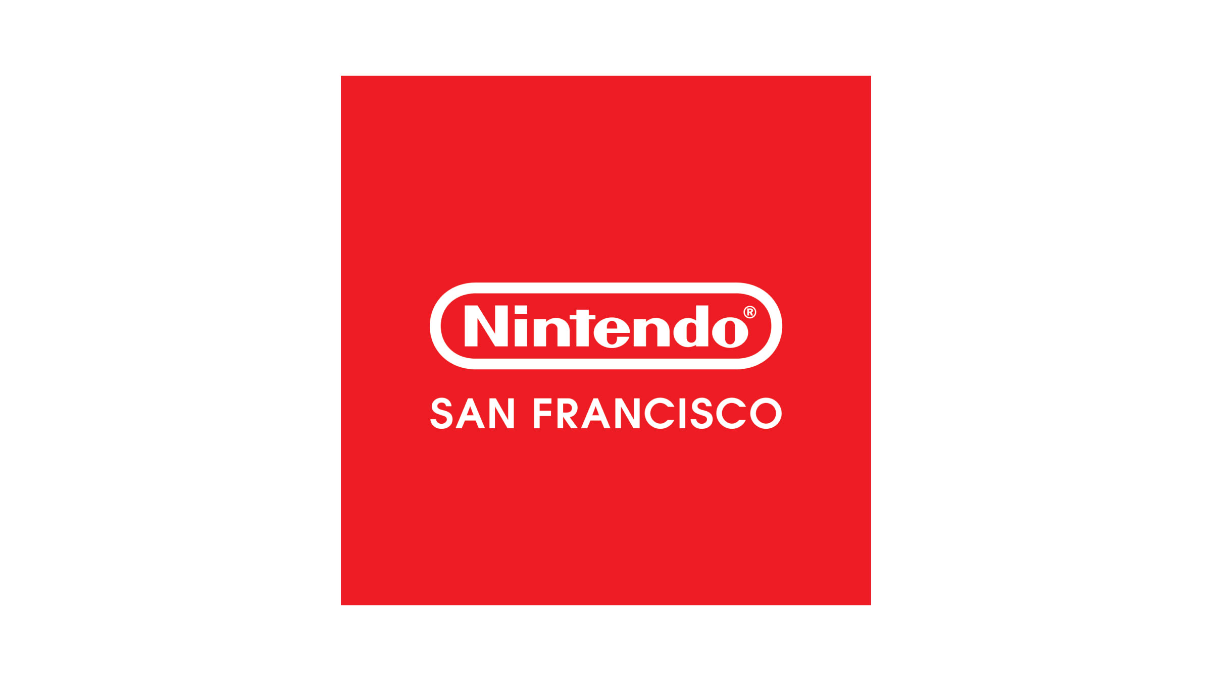Nintendo Announces Plans for Official Store in San Francisco