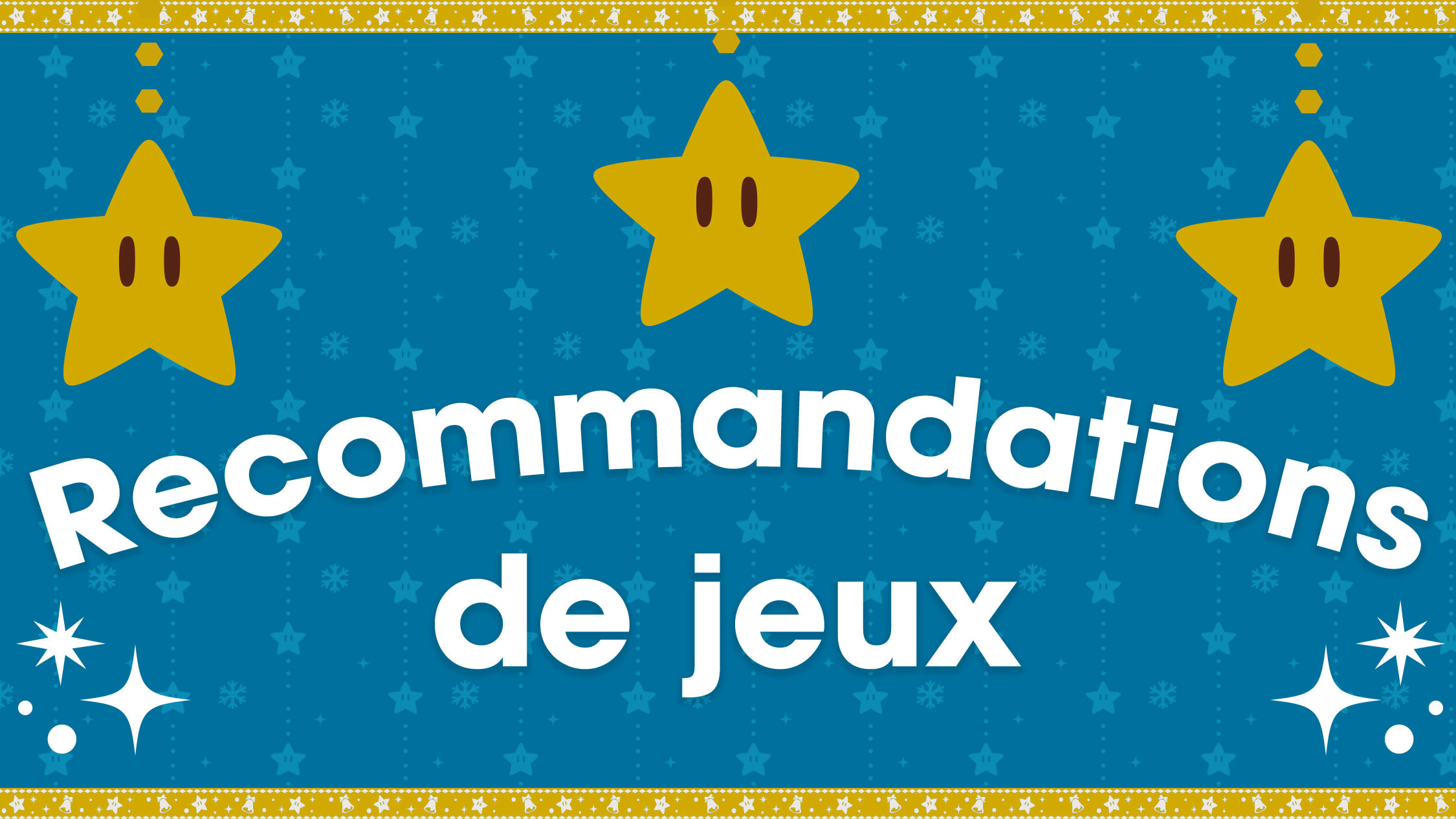 Vous ne savez pas où commencer ? Voici quelques recommandations ...