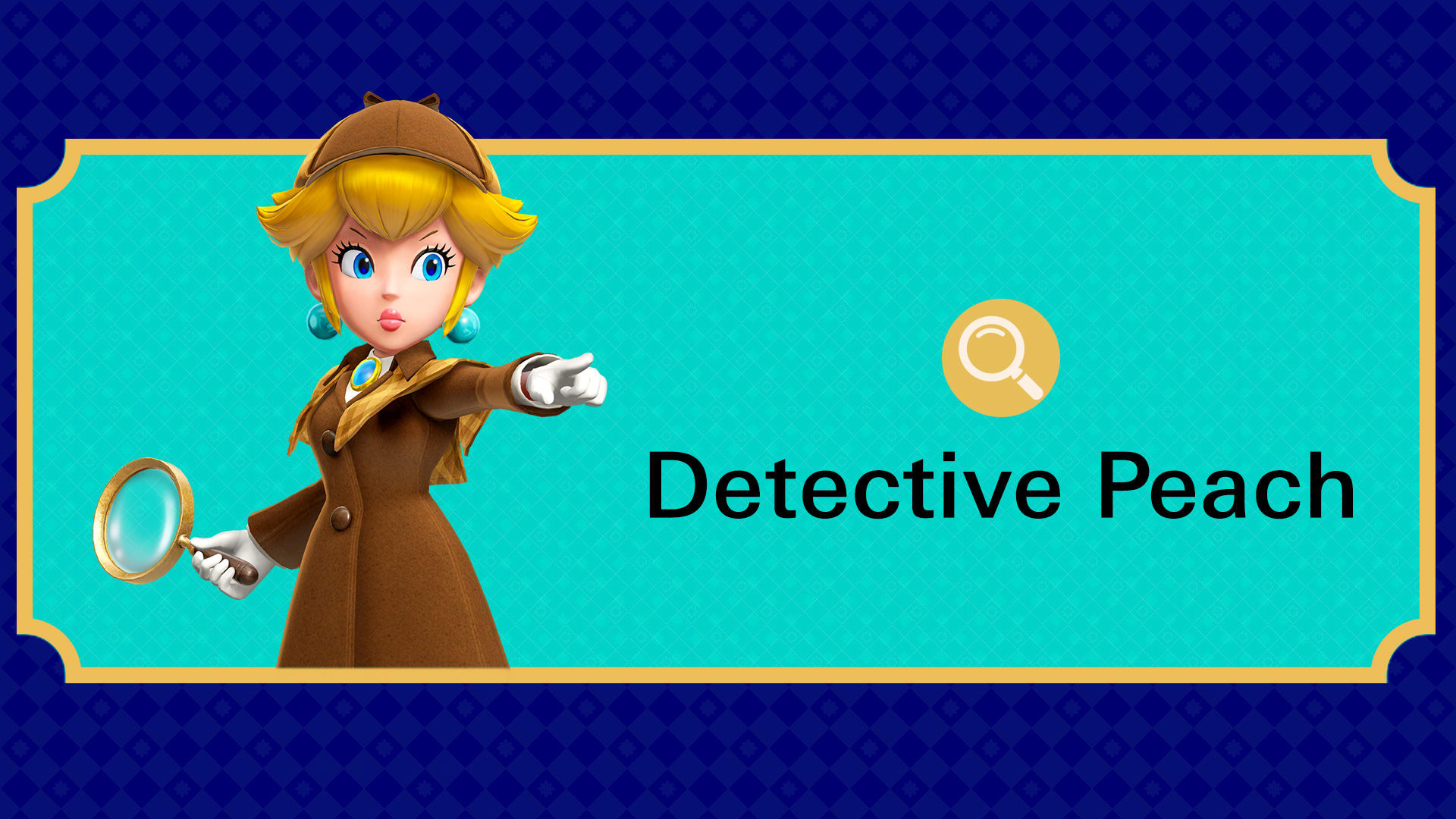 Preview some of Princess Peach’s transformations before the curtain ...