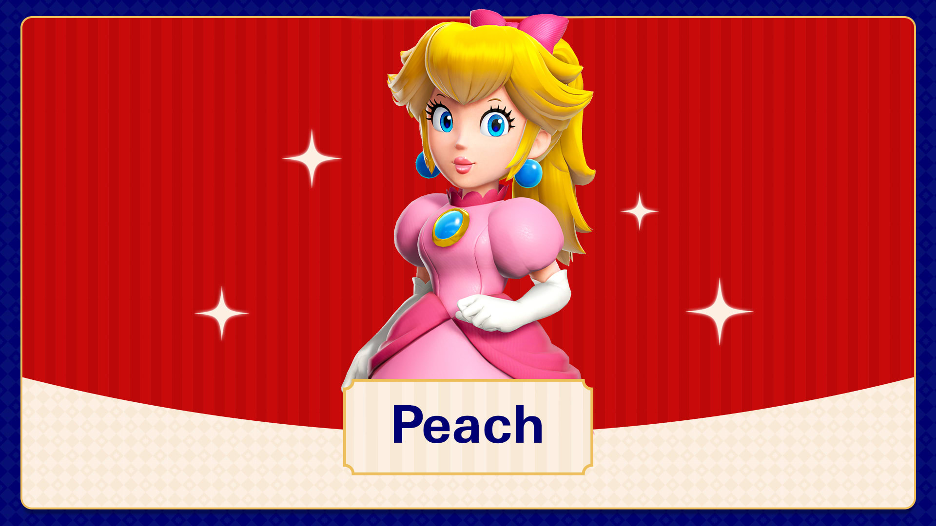 Princess Peach: Showtime! is available now!