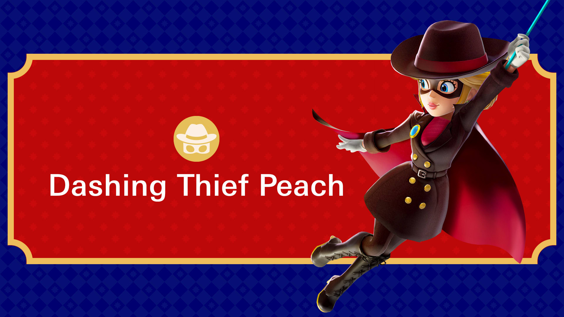 See the latest transformations in Princess Peach: Showtime!