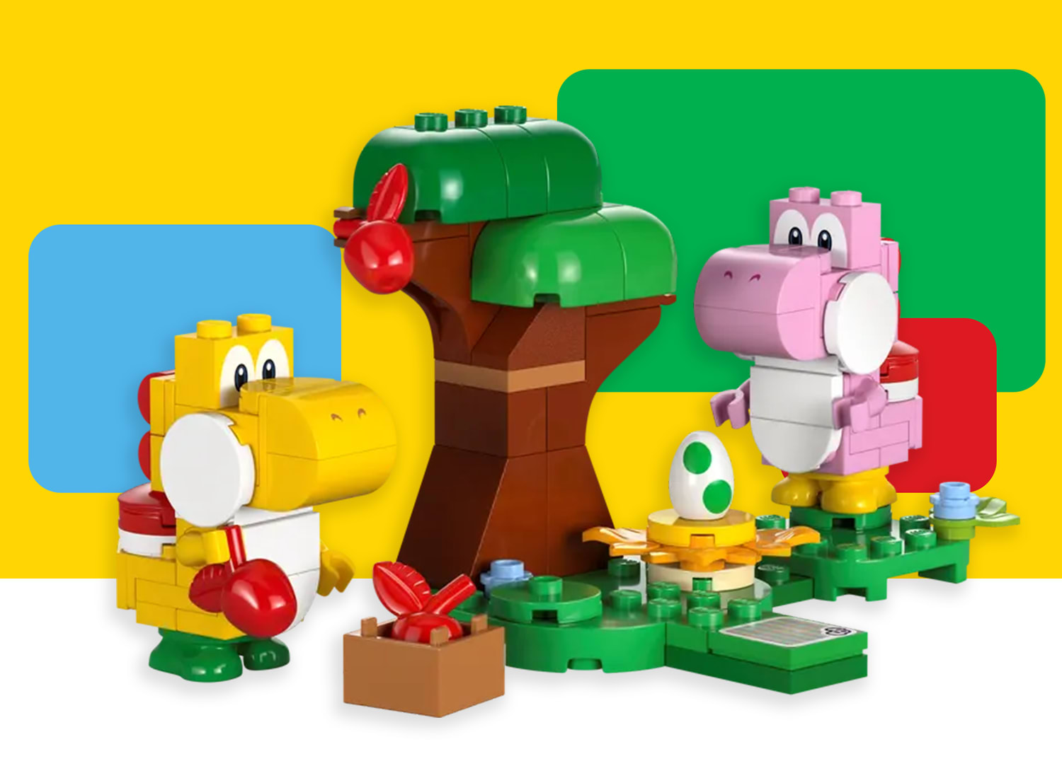 Spark your imagination this MAR10 Day with the My Nintendo LEGO® Super ...
