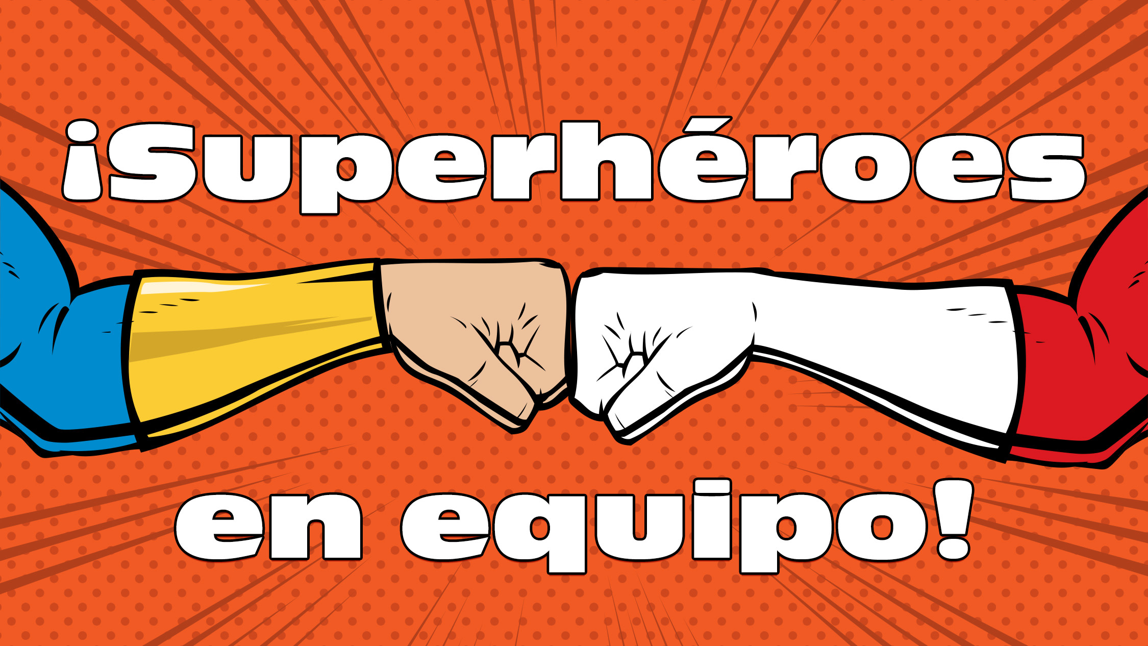 ¡Algunas veces solo un superequipo podrá enfrentarse a una superamenaza ...
