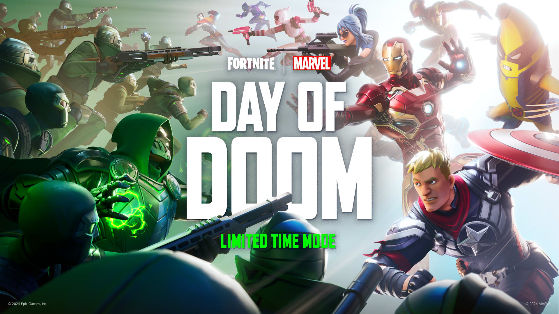 Fortnite avengers store