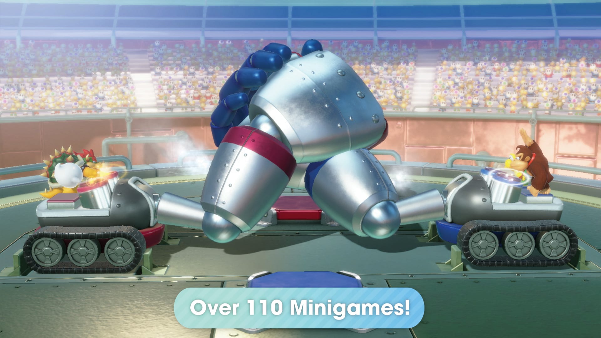 Aqui Vai Um Resumão Do Jogo Super Mario Party Jamboree Novidades