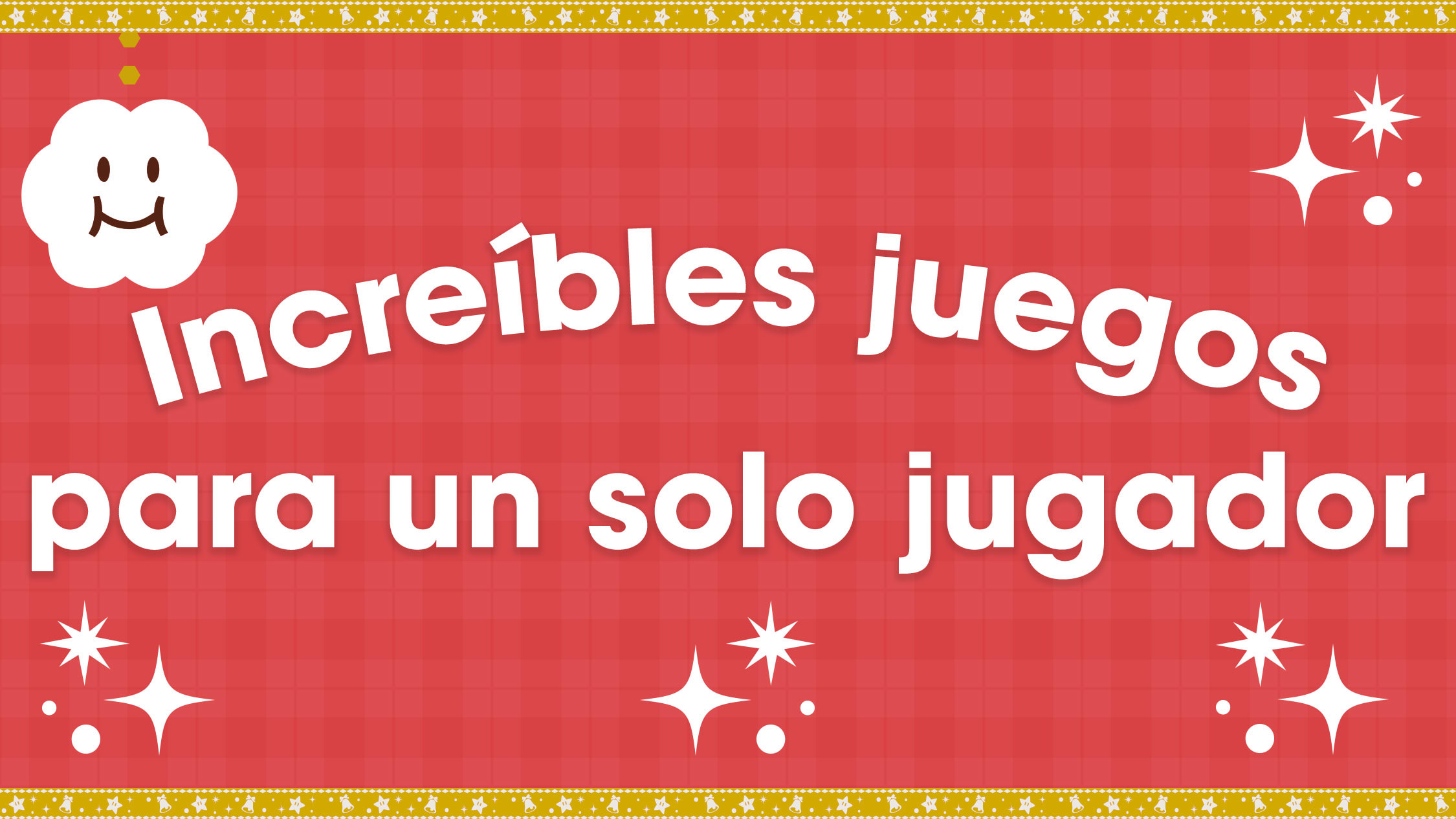 ¡Asume un nuevo desafío en estos juegos para un solo jugador ...