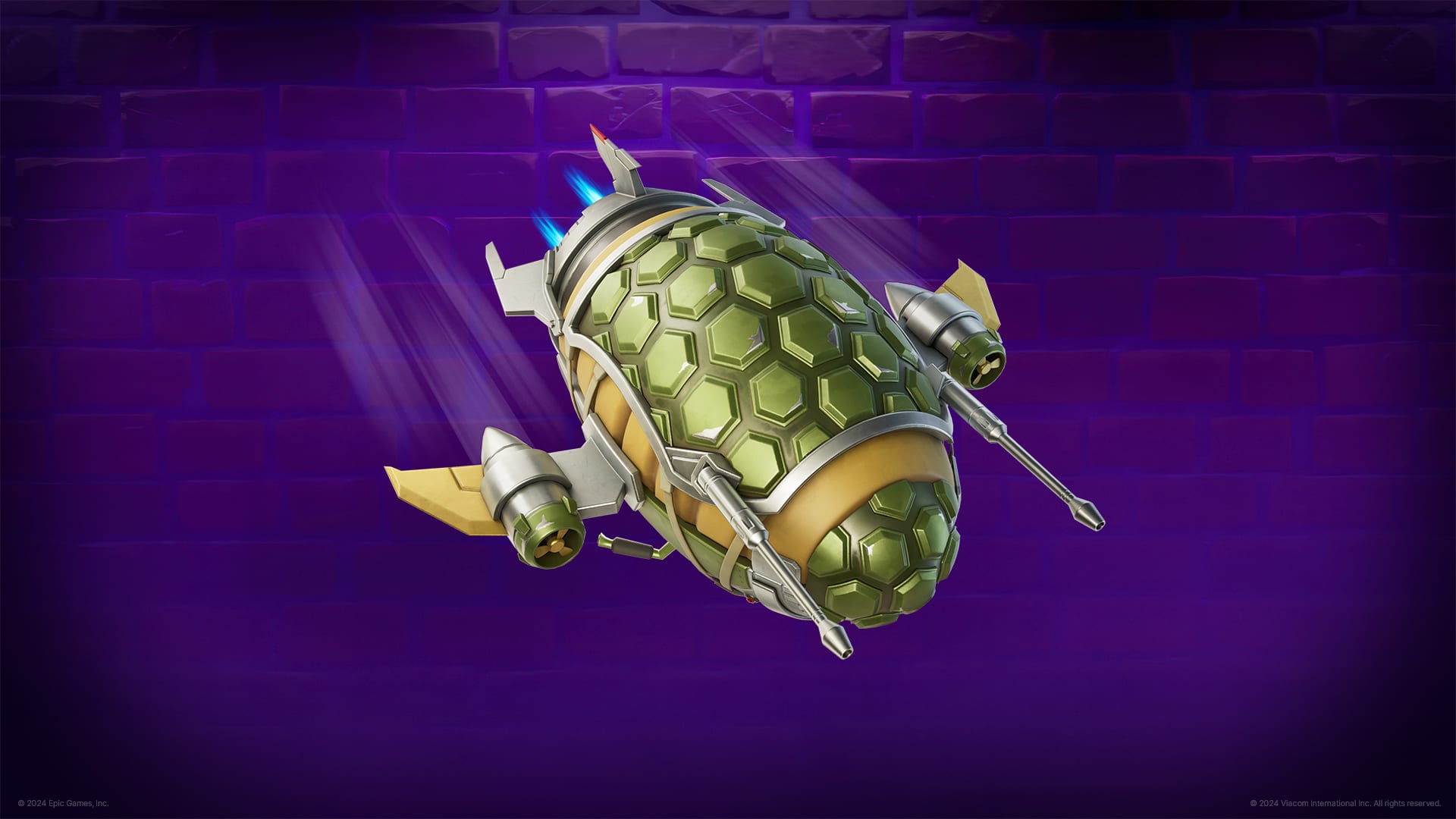 The Turtles return in Fortnite Battle Royale - News - Nintendo Official ...