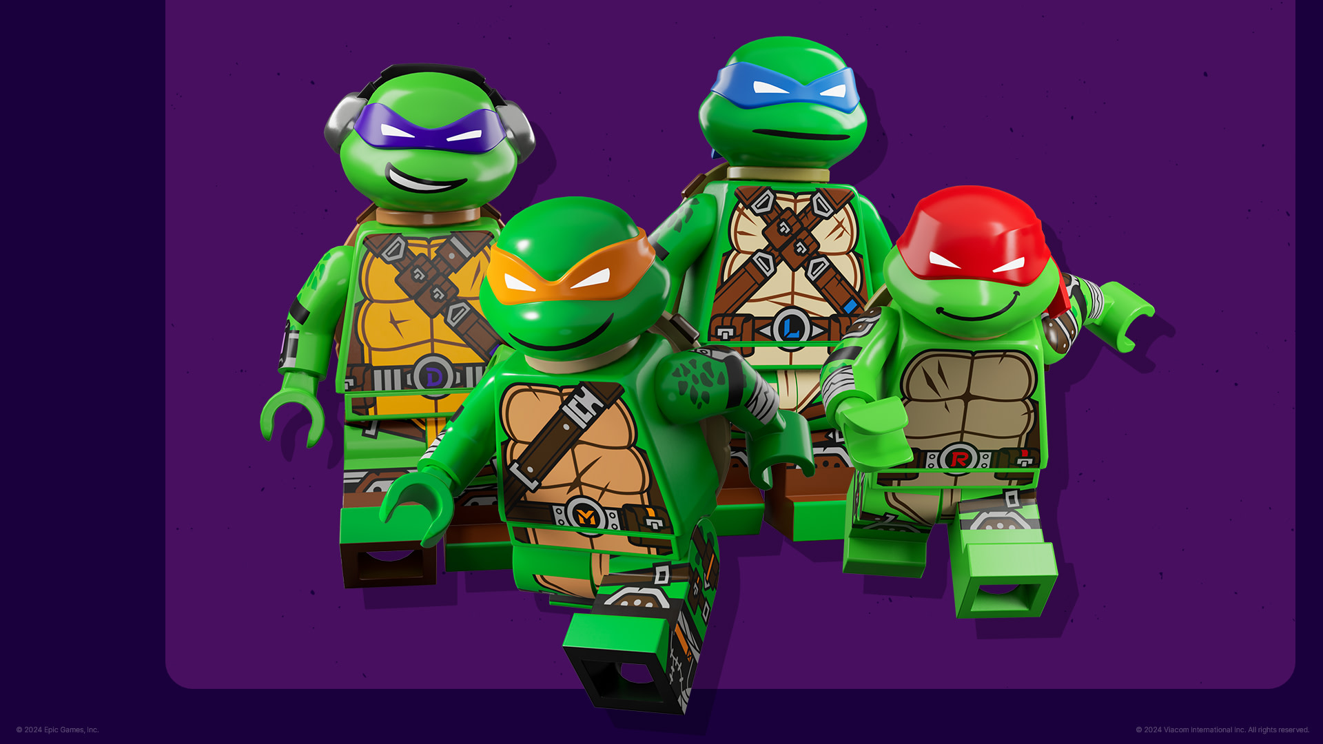 The Turtles return in Fortnite Battle Royale - News - Nintendo Official ...