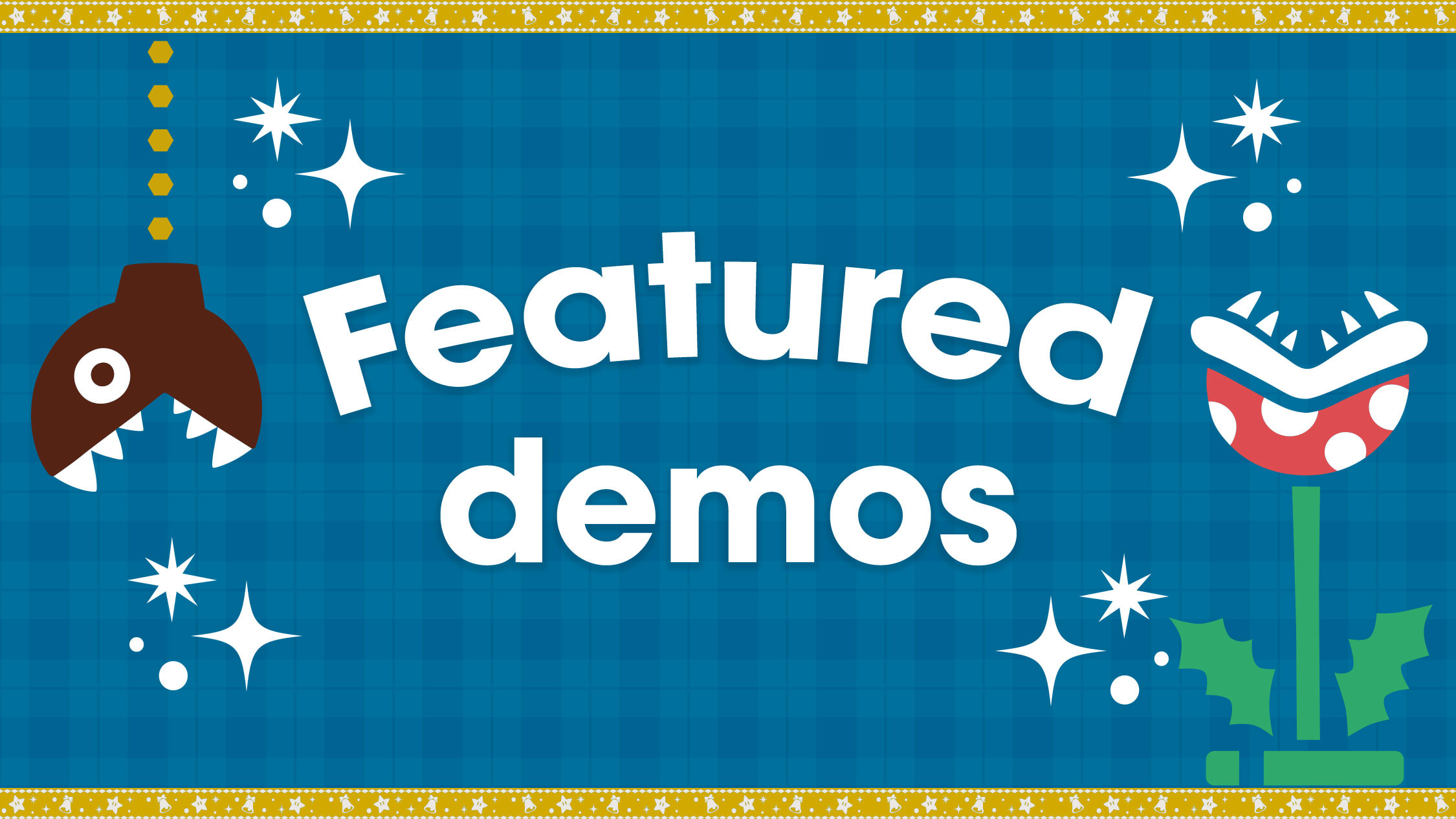 Free game demos for Nintendo Switch