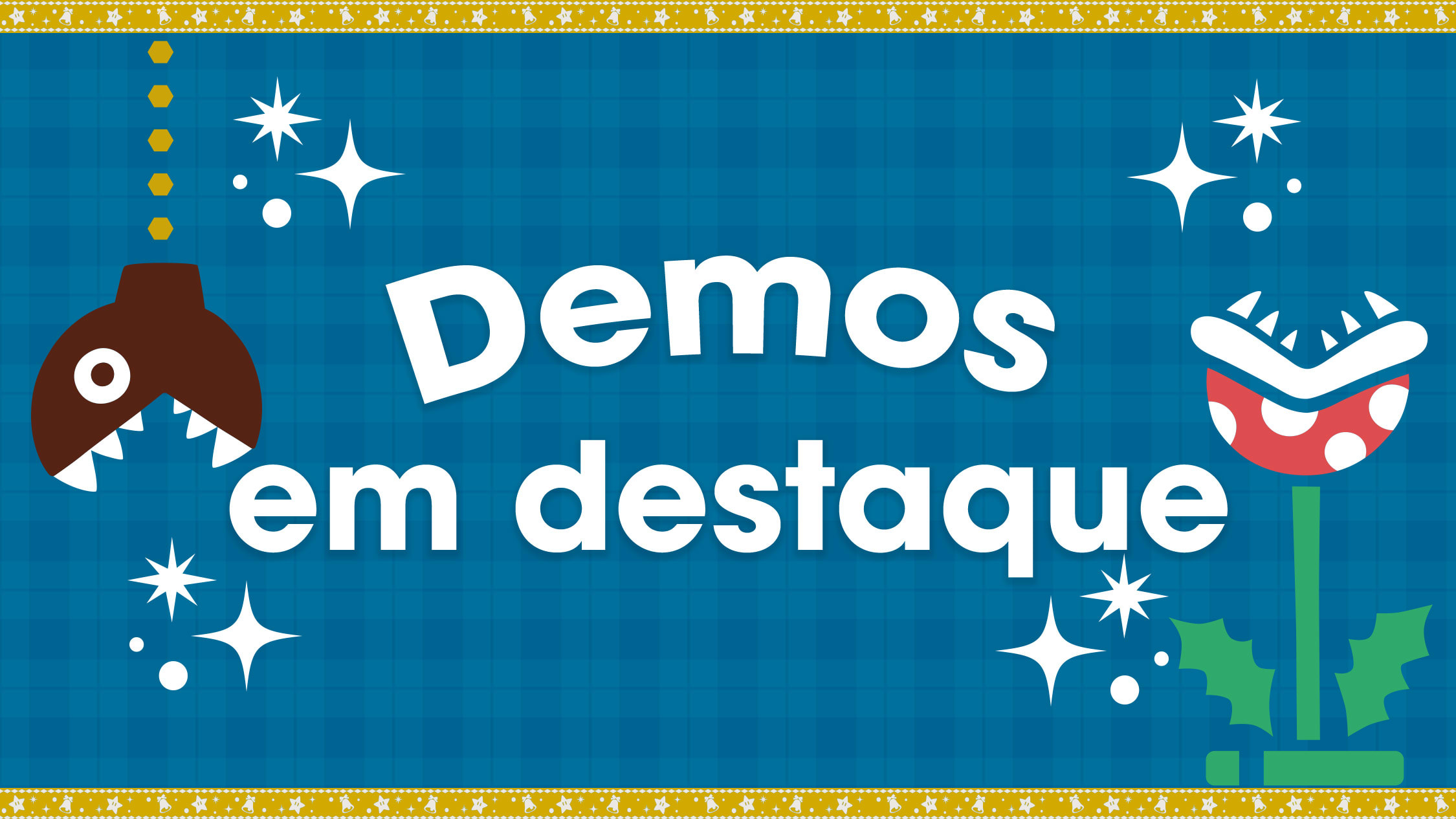 Experimente antes de comprar com estas versões demo gratuitas ...