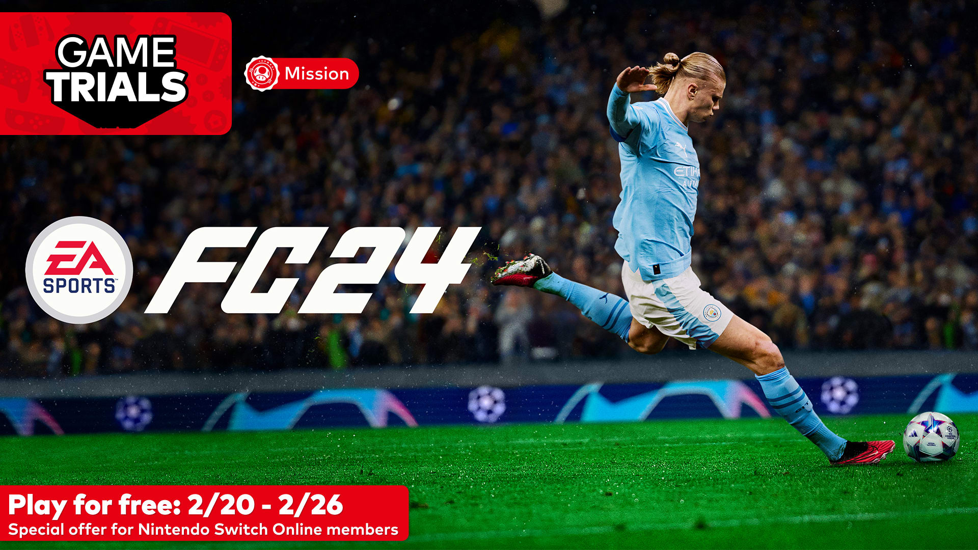 Game Demo: EA SPORTS FC™ 24 - News