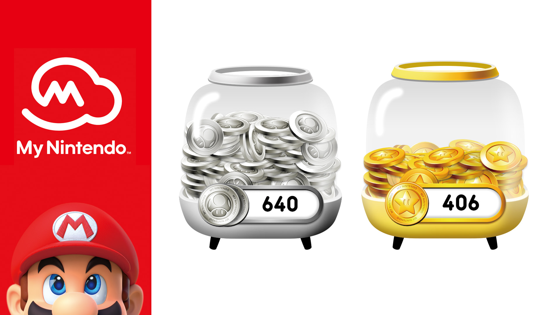 How to use My Nintendo Gold Points - My Nintendo News - Nintendo ...