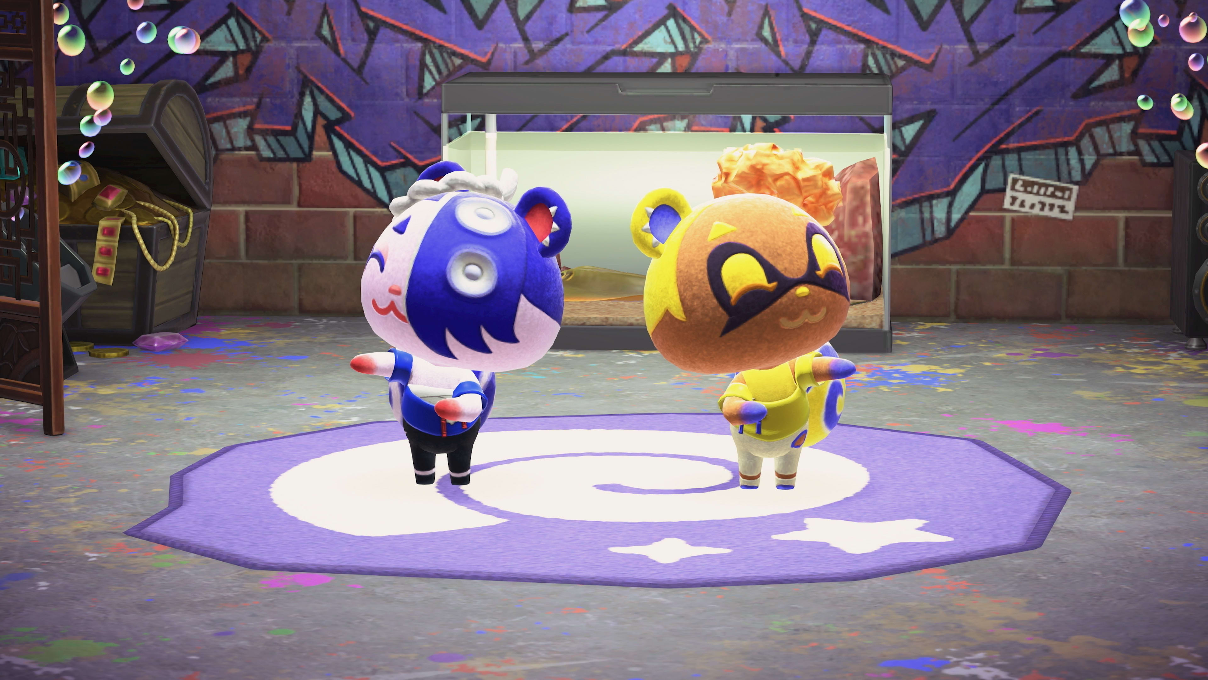 Animal Crossing: New Horizons amiibo compatibility updates included in ...