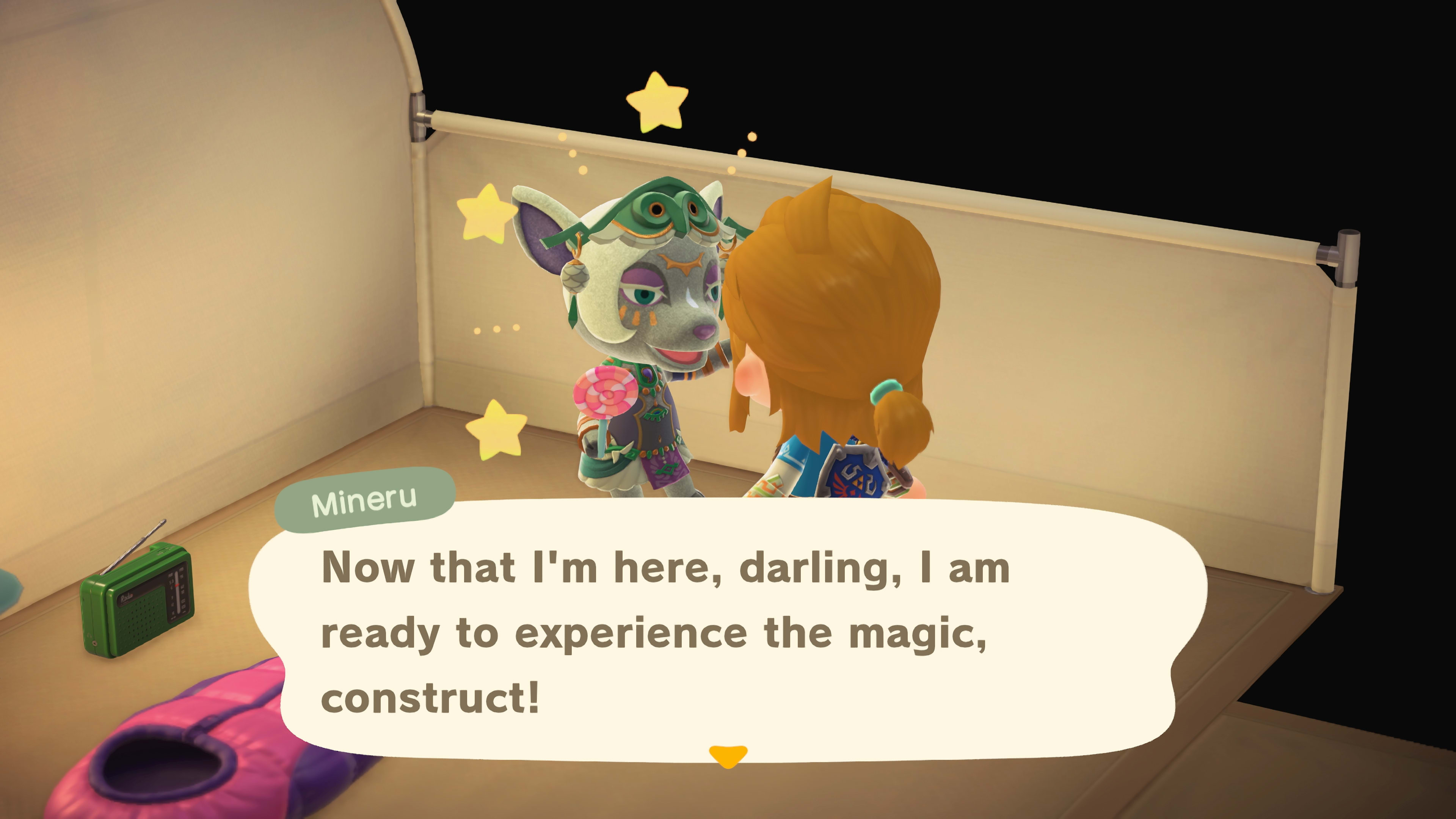 Animal Crossing: New Horizons amiibo compatibility updates included in ...