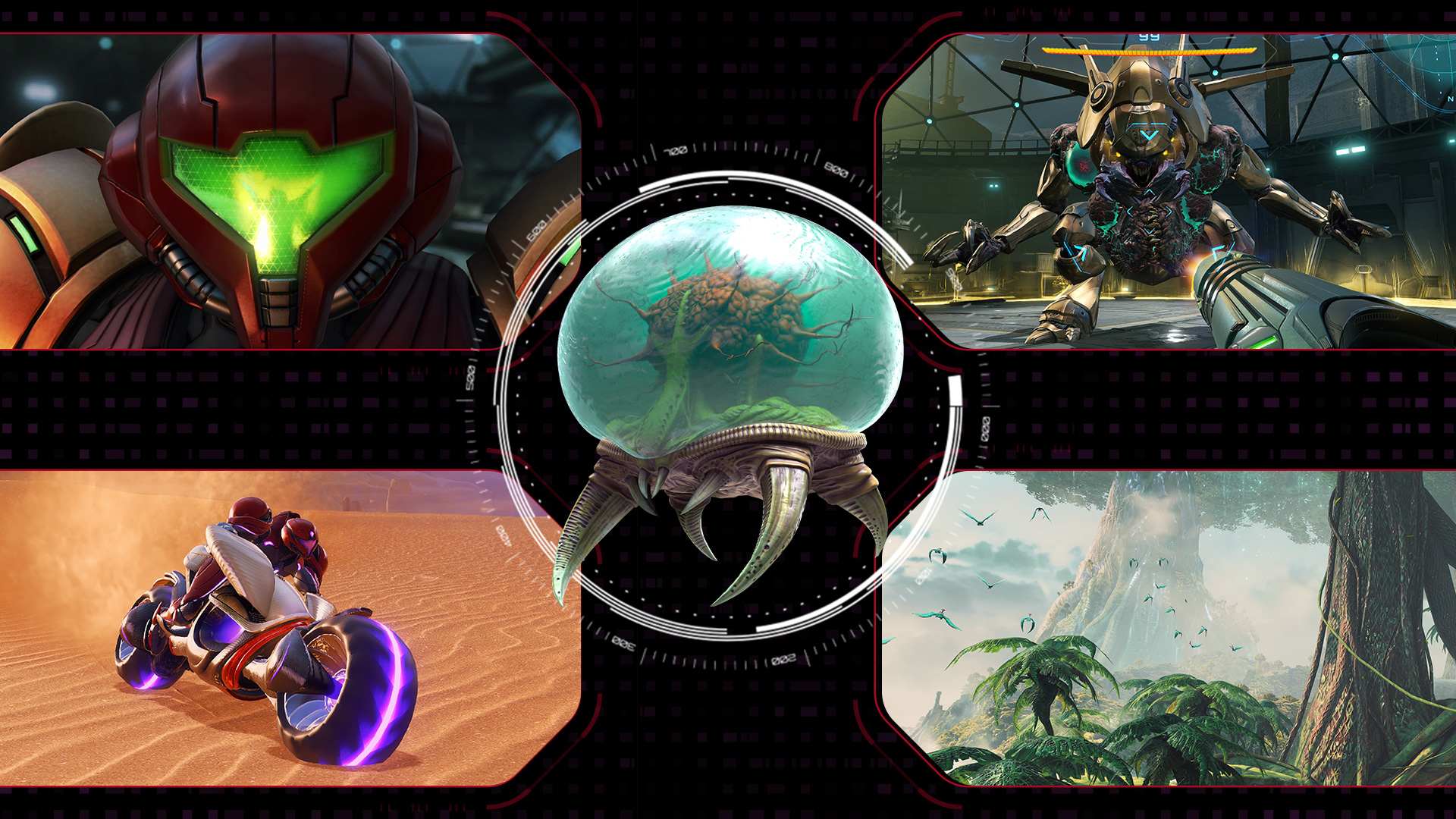 Explora y combate por un desconocido planeta en Metroid Prime 4: Beyond ...