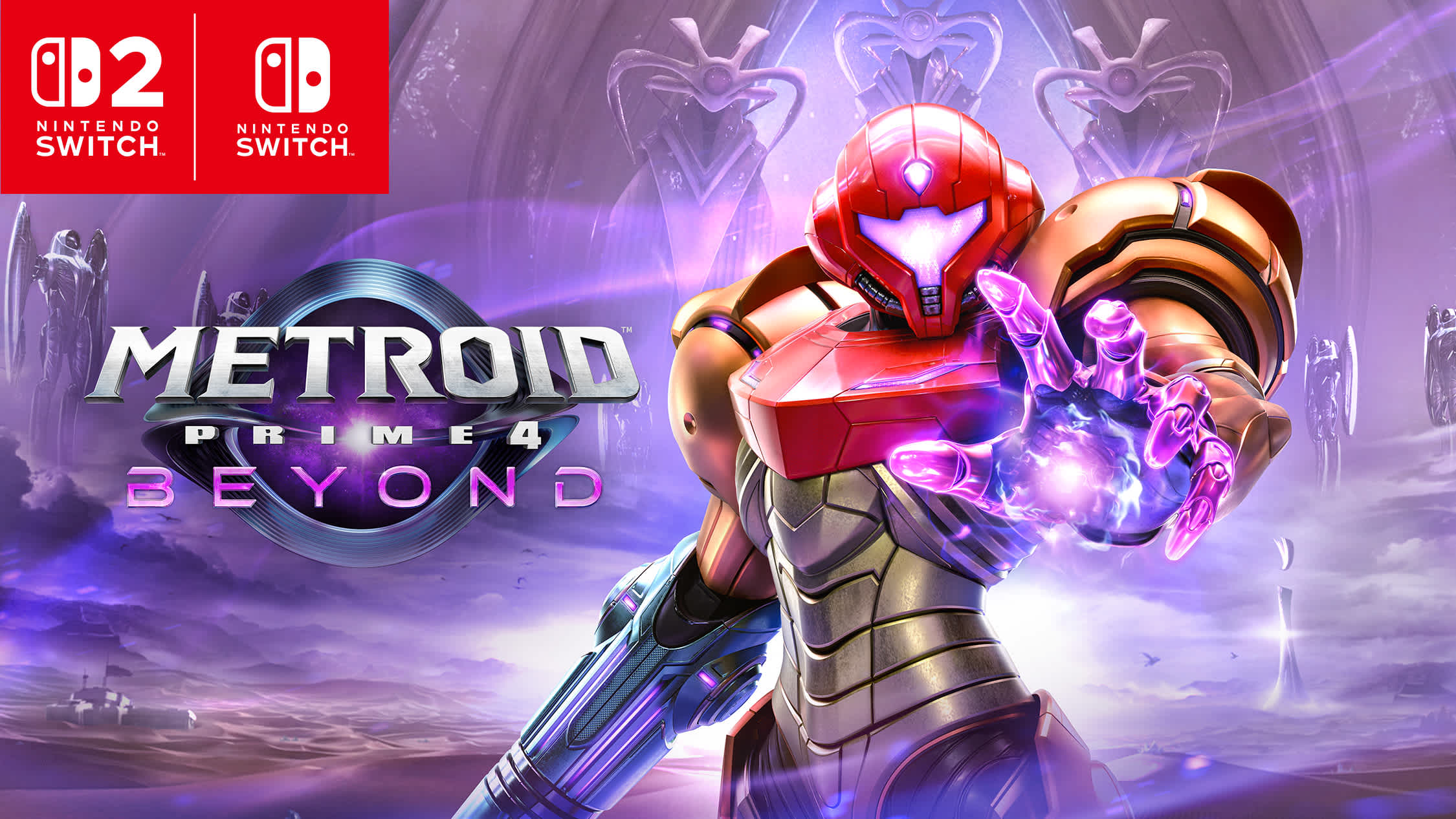 Explore and battle as Samus Aran across an unknown planet in Metroid ...