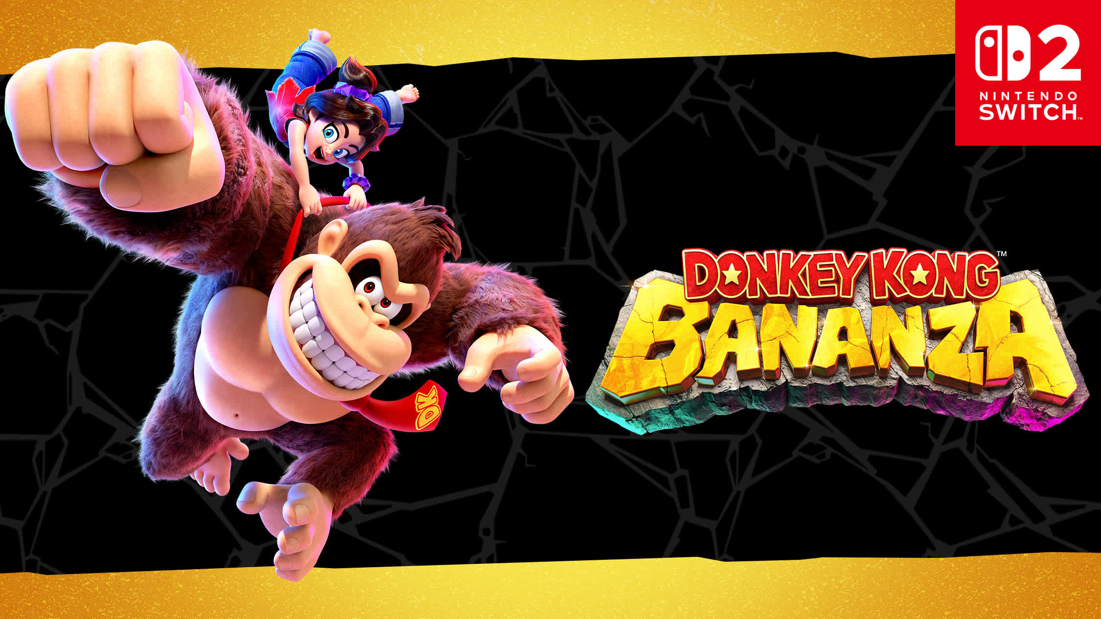 Meet Donkey Kong and Pauline from Donkey Kong Bananza—and see what kind ...