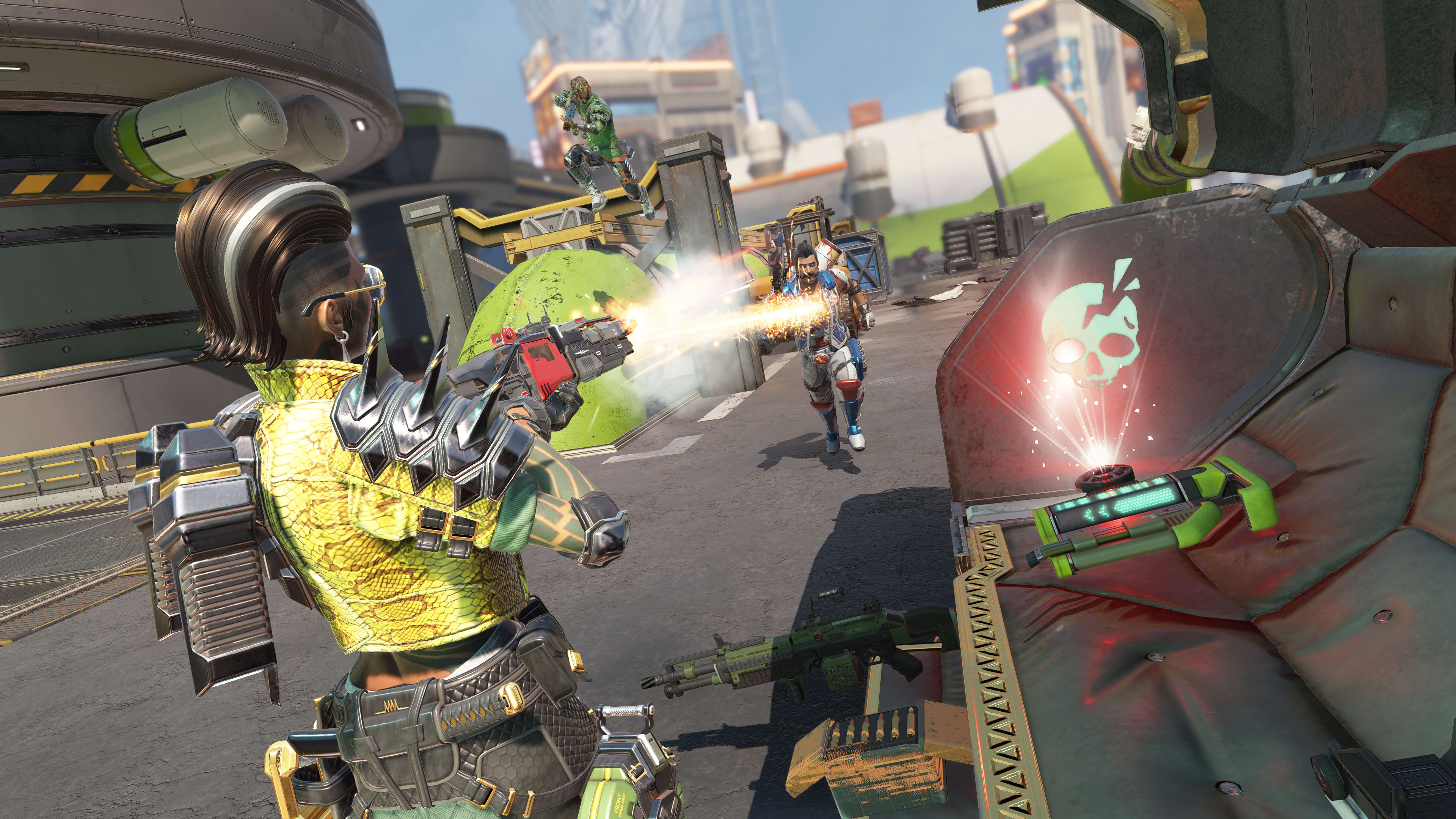 Apex Legends: Showdown kicks off on Nintendo Switch 2