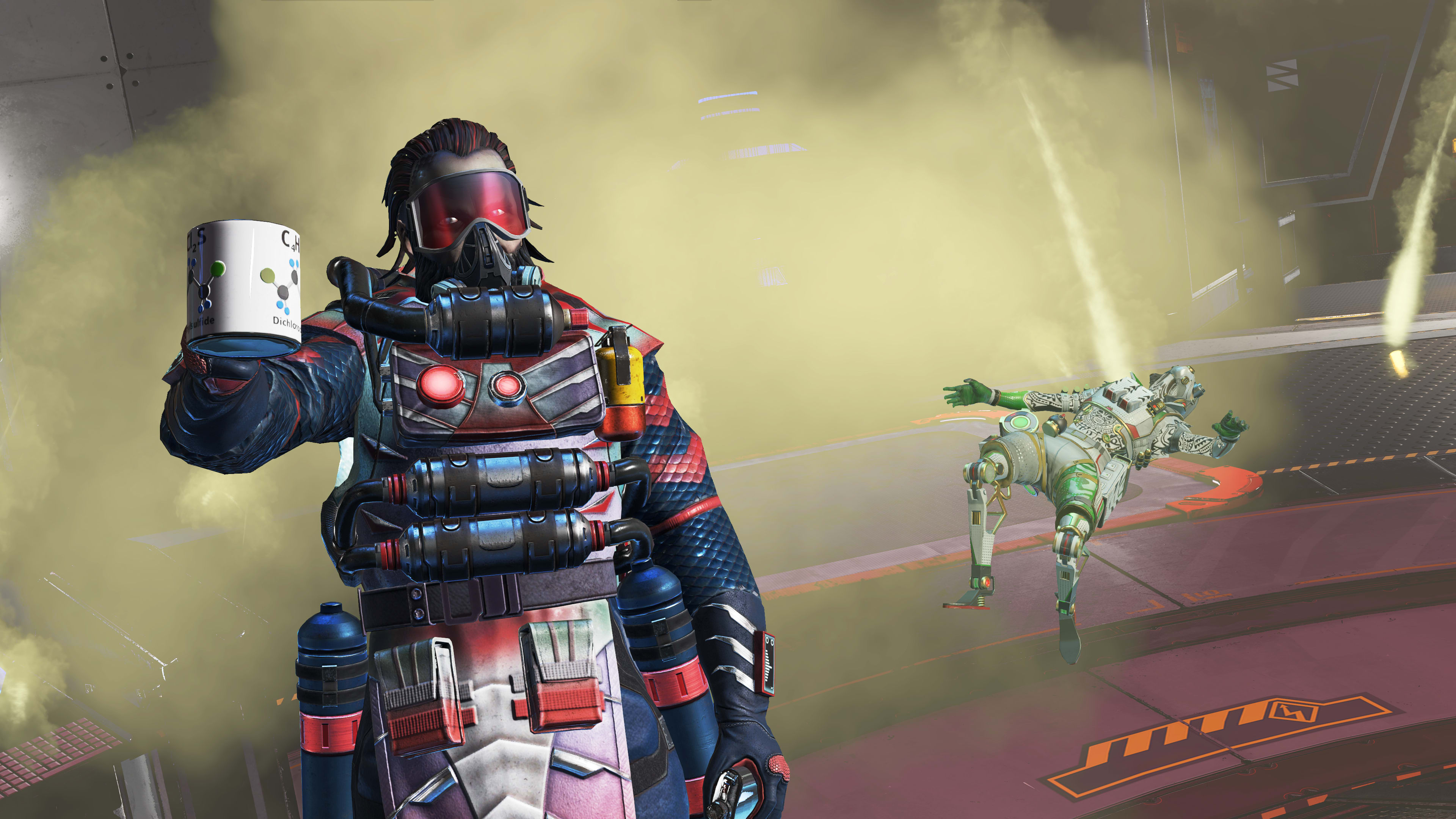 Apex Legends: Showdown kicks off on Nintendo Switch 2