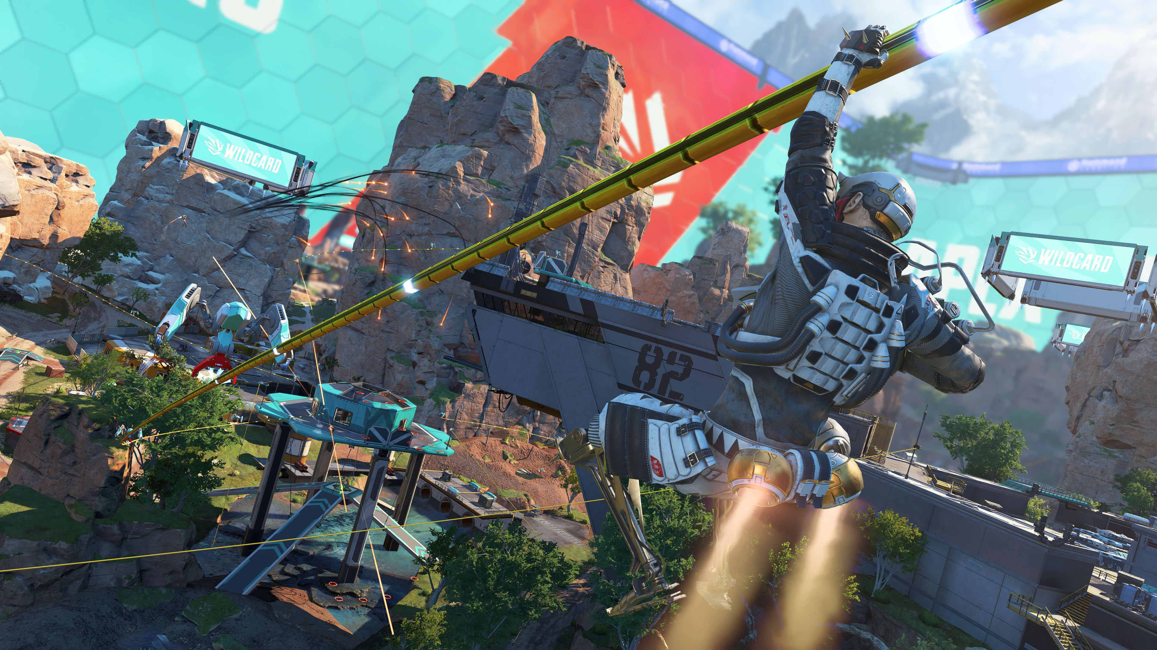 Apex Legends: Showdown kicks off on Nintendo Switch 2