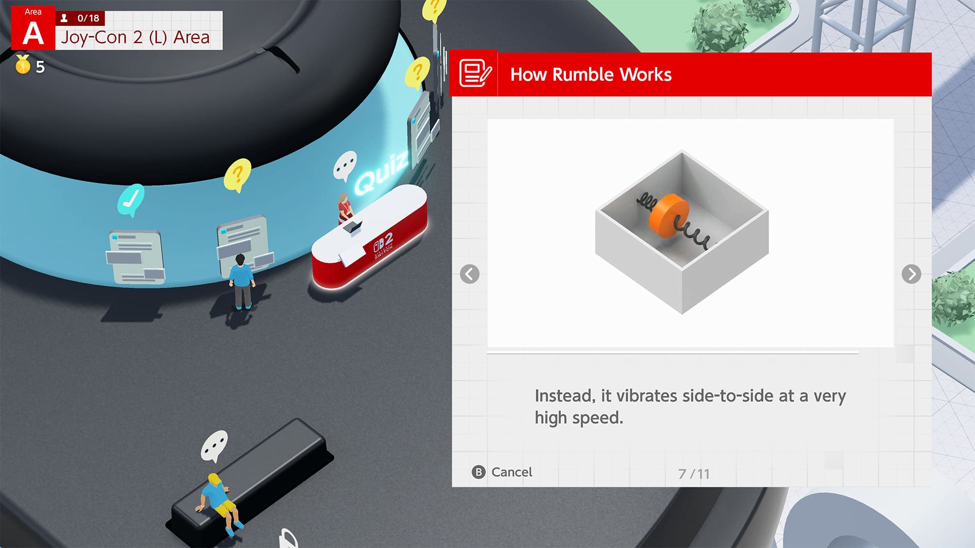 ¡Explora el interior con Nintendo Switch 2 Welcome Tour! - Novedades - Sitio Oficial de Nintendo ...