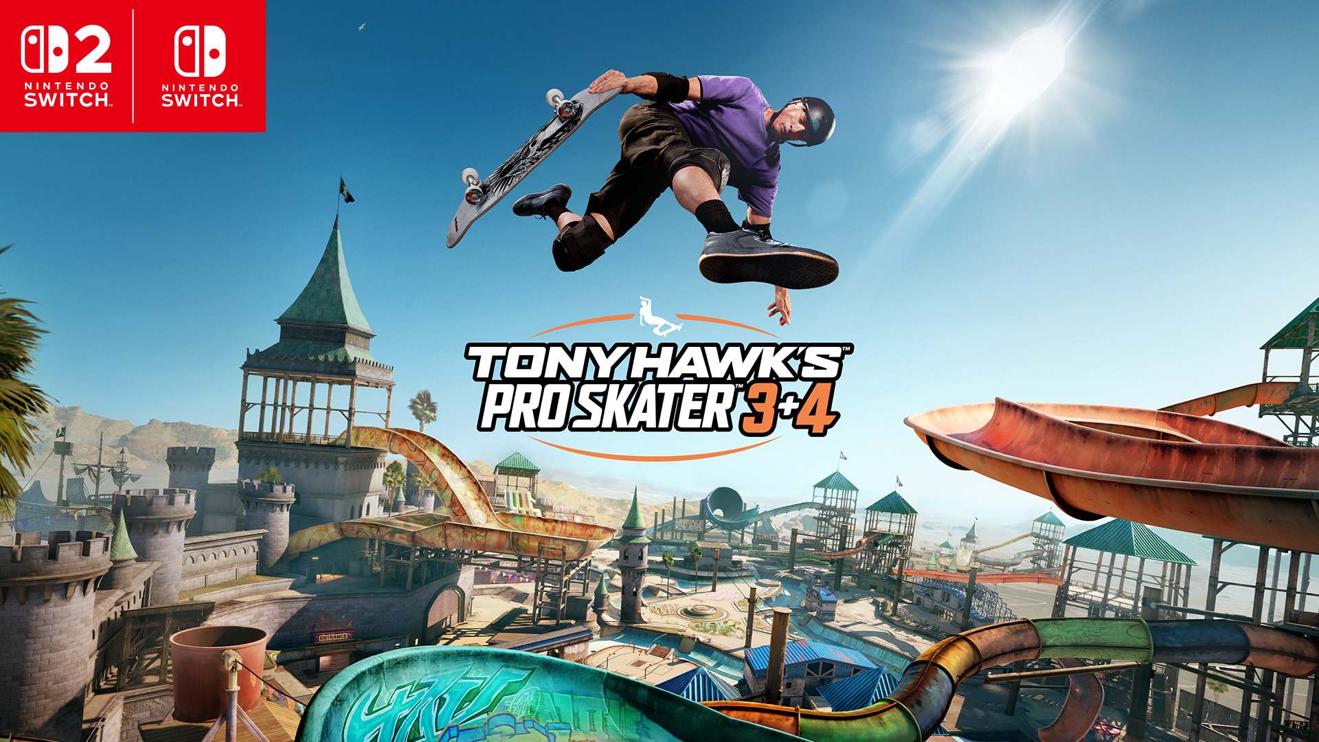 Drop into Tony Hawk’s Pro Skater 3 + 4 – News – Nintendo Official Site
