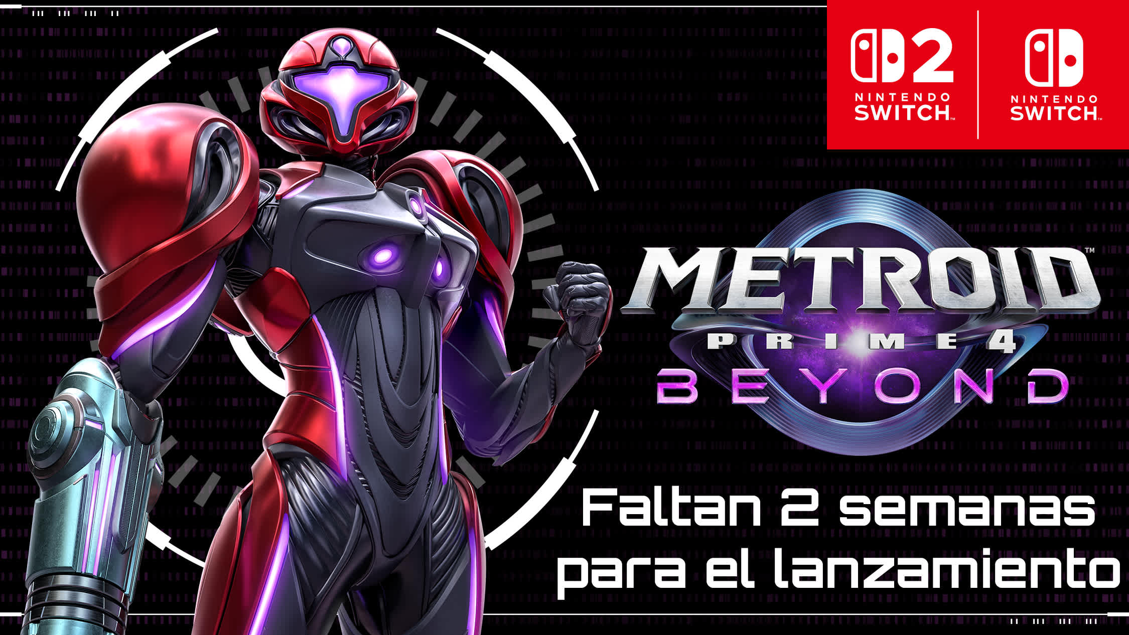 Lunes de Metroid: Esta es Vi-O-La, la nueva moto de Samus - Novedades ...
