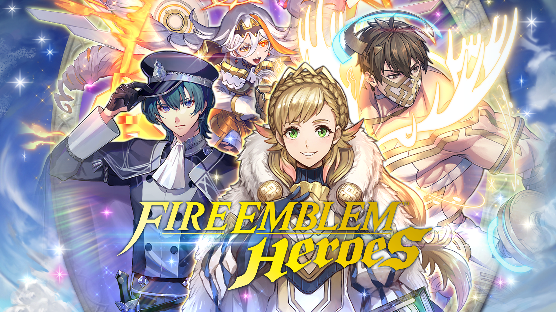 Choose Your Legends: Round 9 summoning event begins in Fire Emblem Heroes
