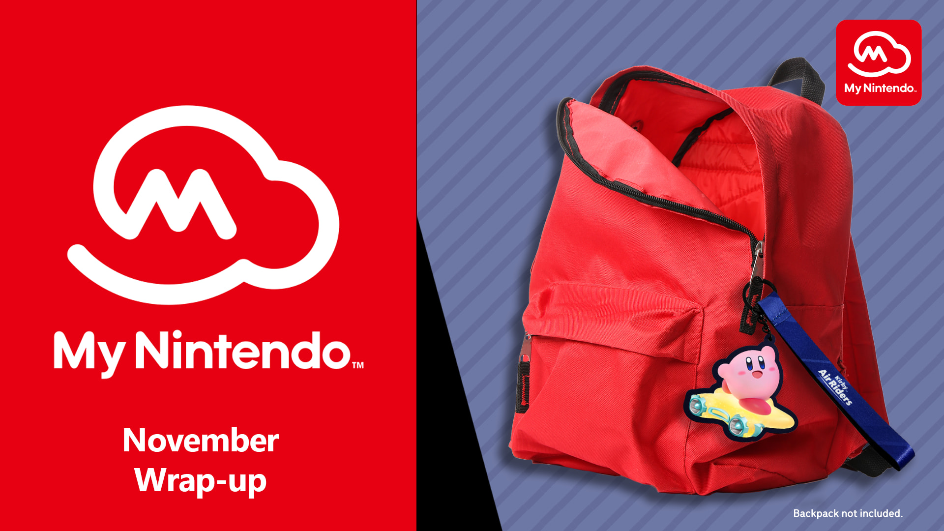 My Nintendo November Wrap-Up - News - Nintendo Official Site
