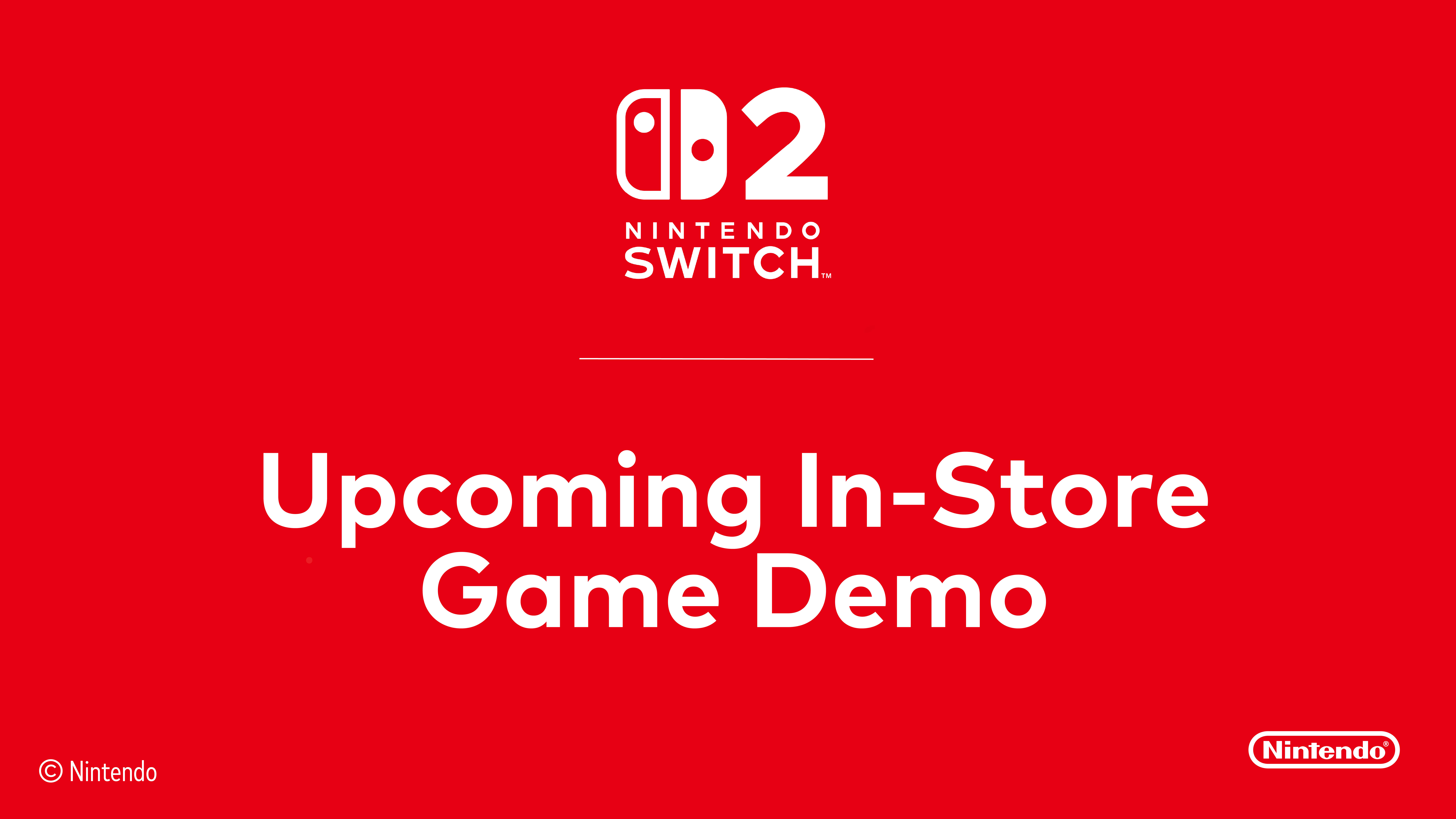 Play Nintendo Switch 2 games at select Costco locations across Canada ...