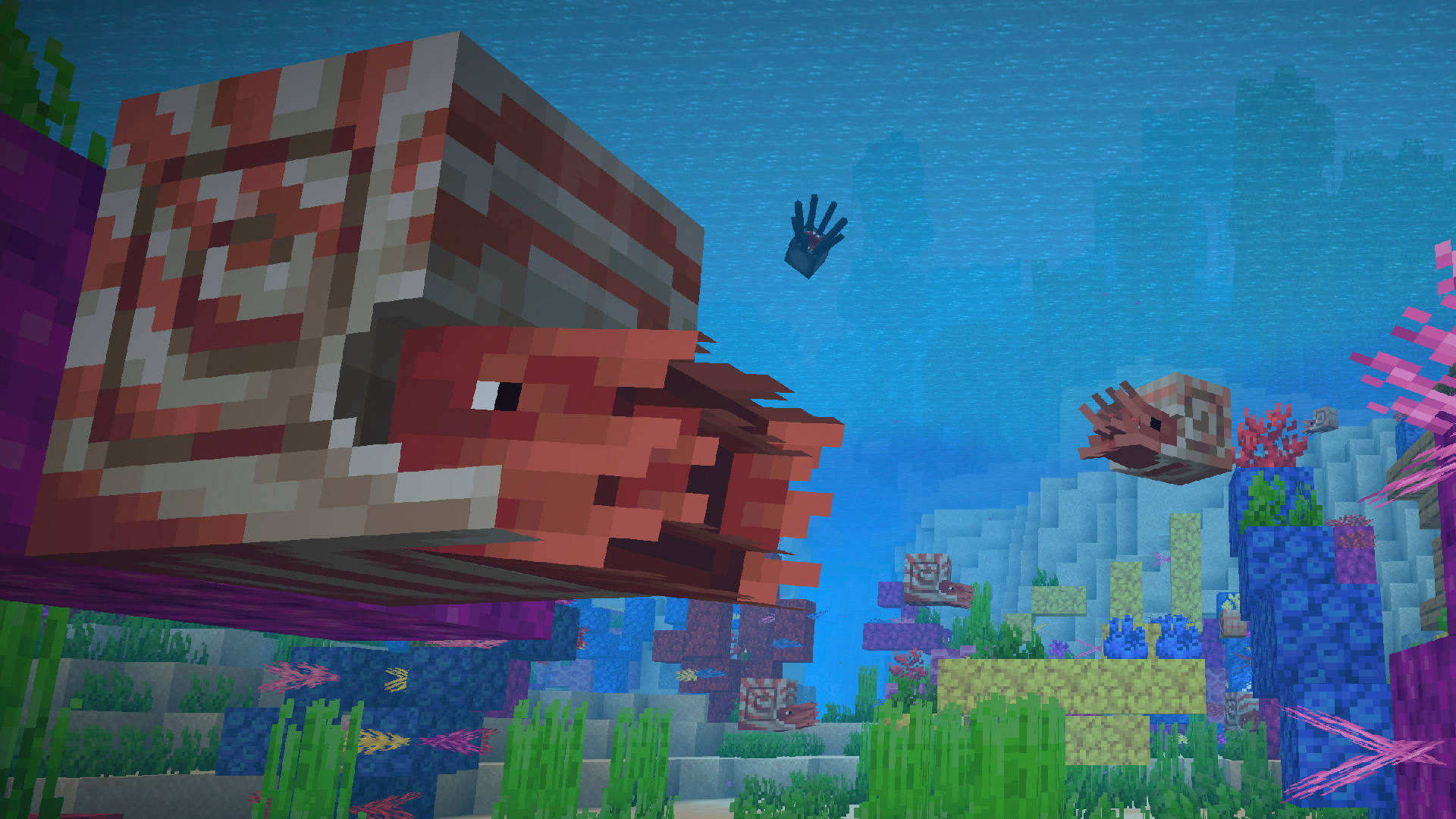 Mounts of Mayhem now available in Minecraft – News – Nintendo Official Site