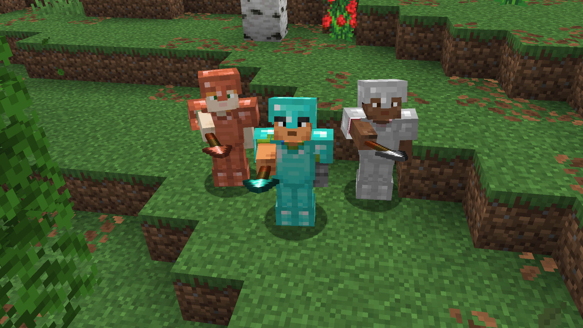 Mounts of Mayhem now available in Minecraft – News – Nintendo Official Site