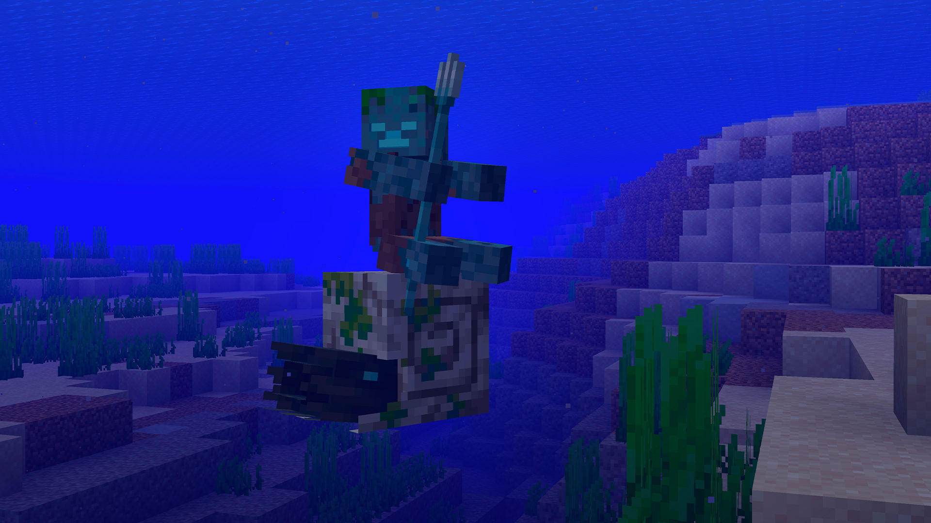 Mounts of Mayhem now available in Minecraft – News – Nintendo Official Site